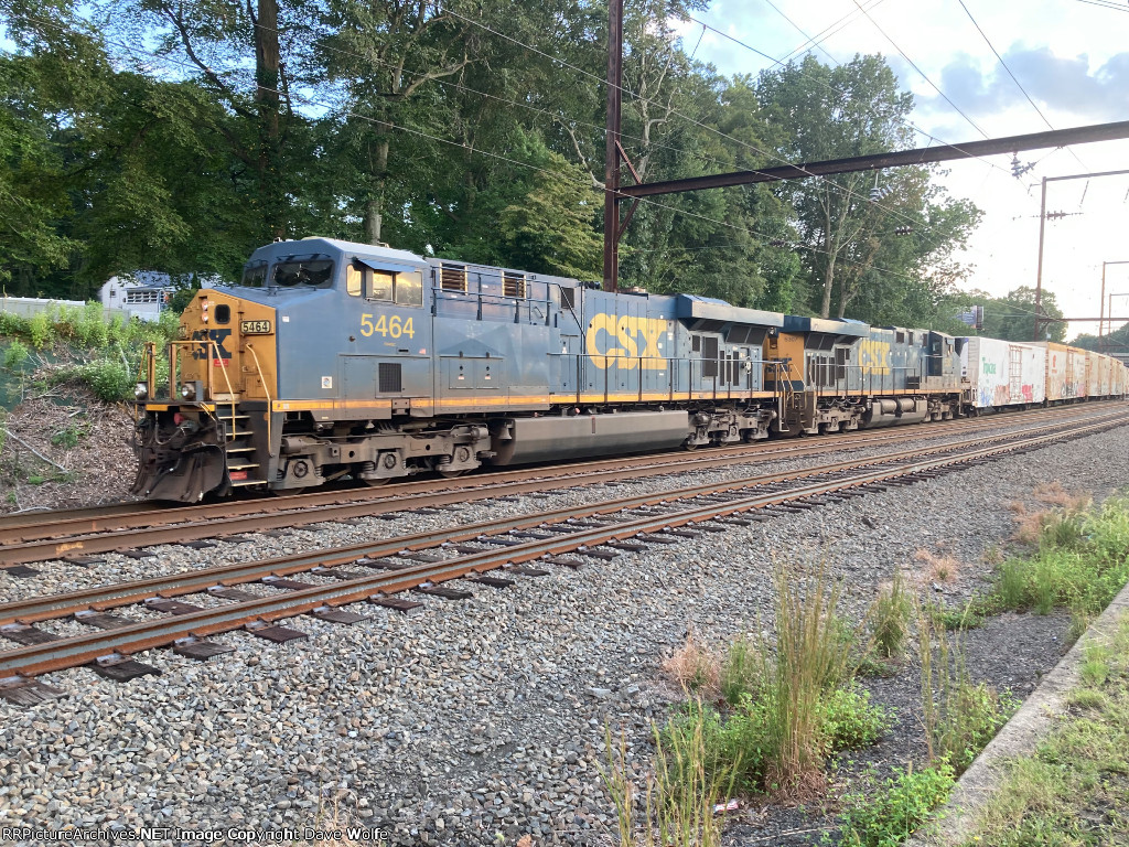 CSX 5464
